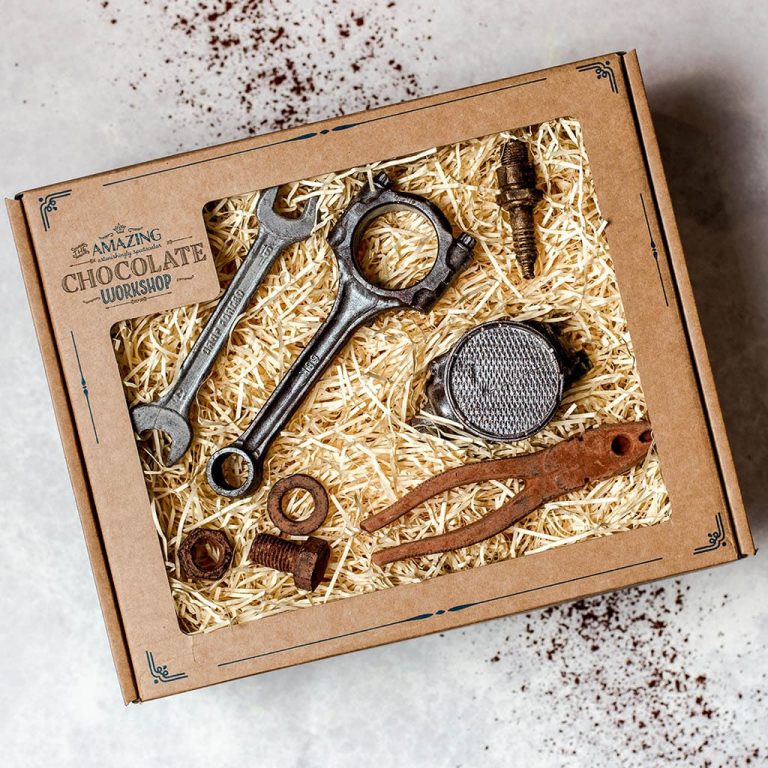 Realistic Chocolate Gifts - The Amazing Chocolate Workshop